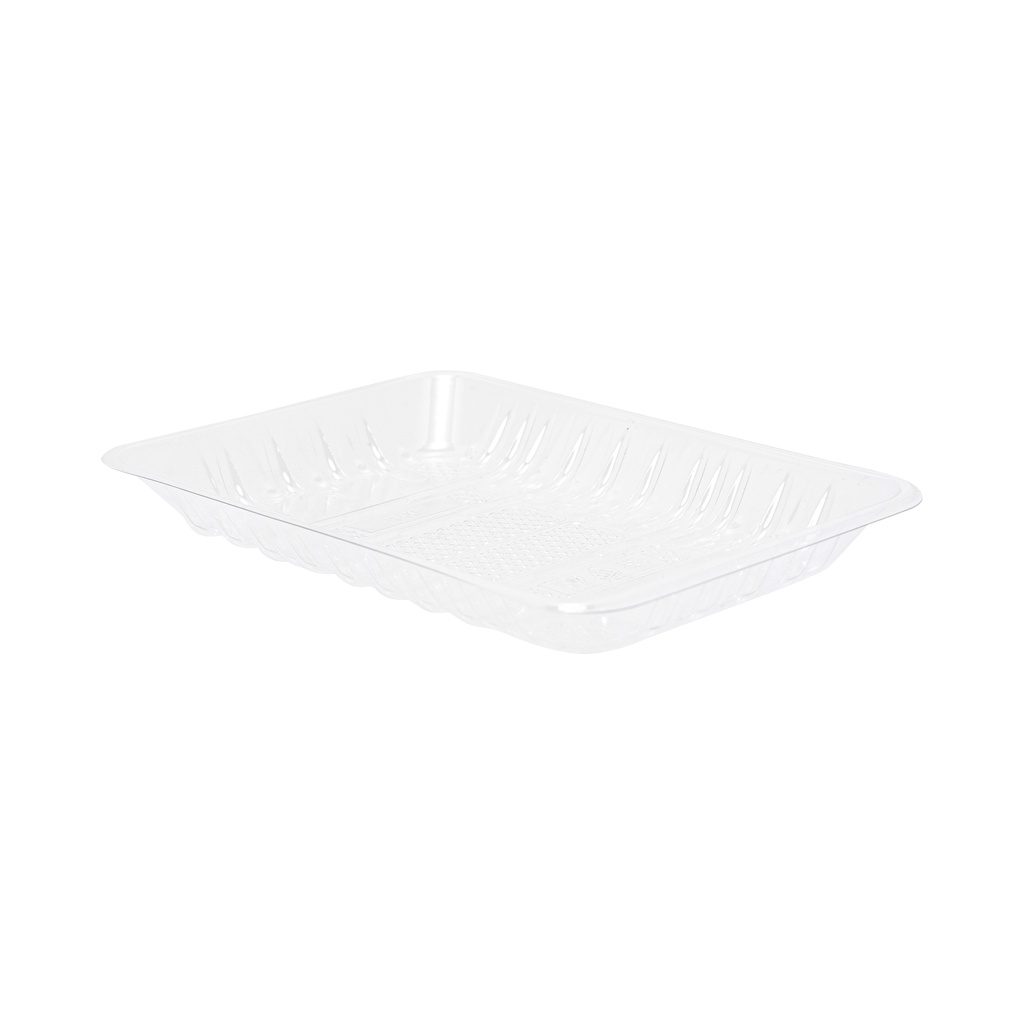 TPP28/28B TPP Plastic Tray / Open Tray / Disposable Tray PET - (Clear ...
