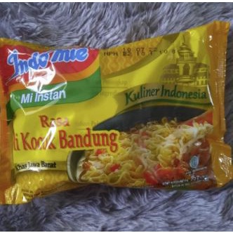 Indomie Noodles With Shake Flavor Bandung (Per 5pcs) | Shopee Malaysia