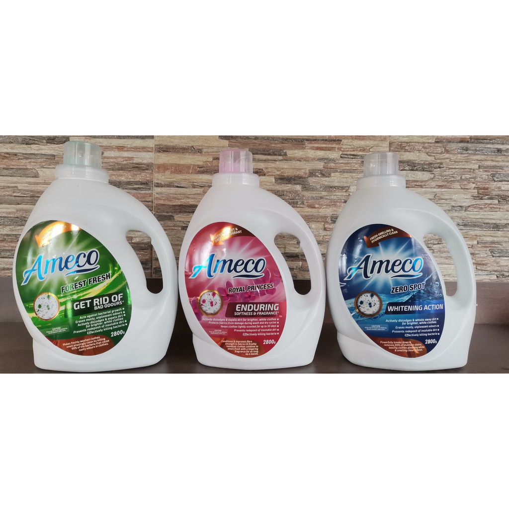 AMECO DETERGENT (2.8KG) | Shopee Malaysia