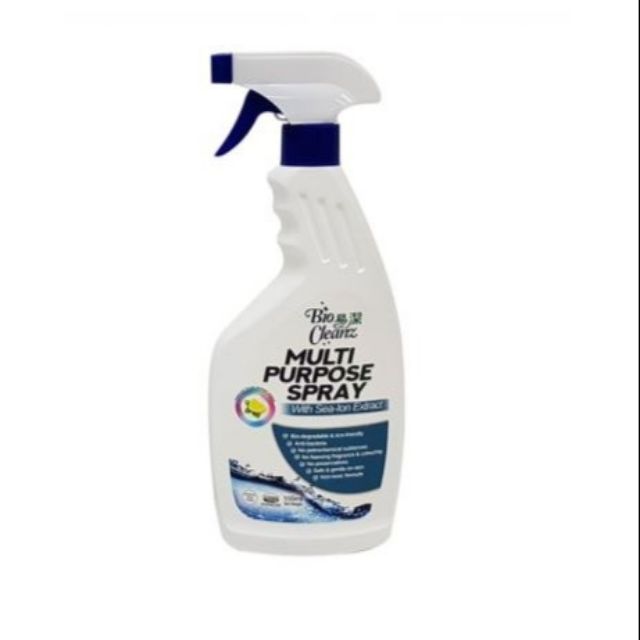 BIOCLEANZ MULTI PURPOSE SPRAY 500ml | Shopee Malaysia