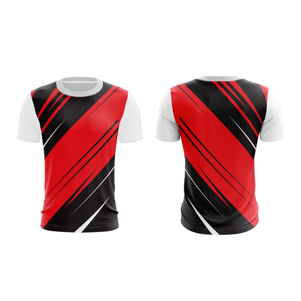 ViQ Sport Uniform Badminton Football Team Jersey 0041 | Shopee Malaysia