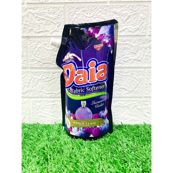 DAIA FABRIC SOFTENER & CONDITIONER REFILL PACK [ 800ml ] [Pewangi Baju] | Shopee Malaysia