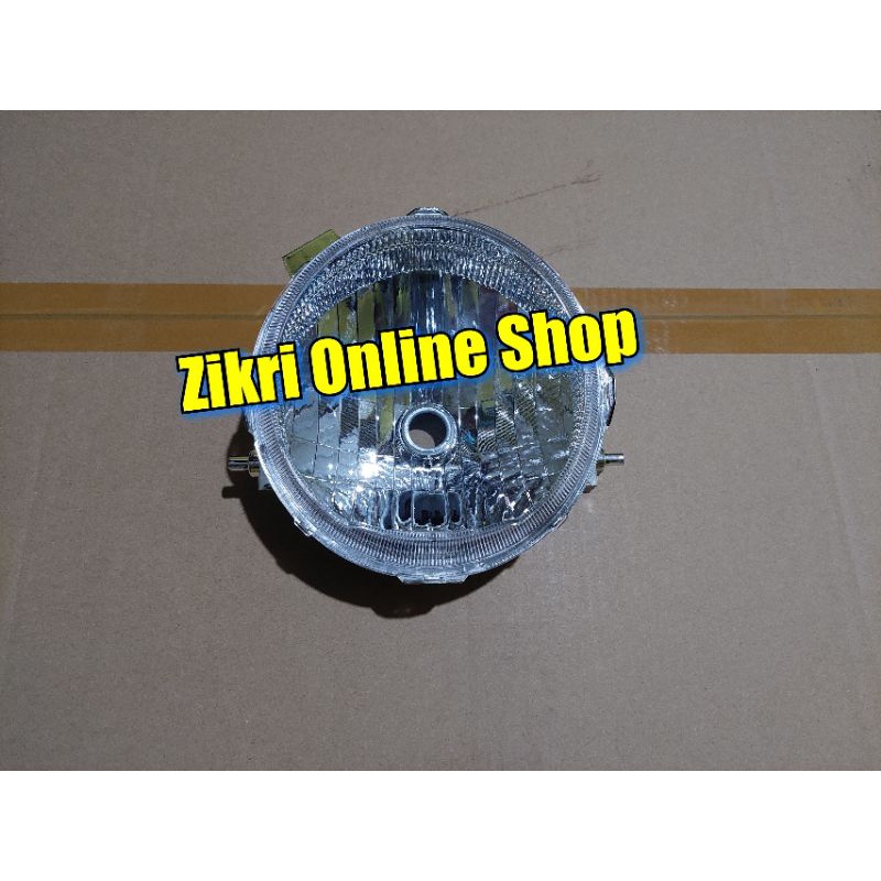 Yamaha X RIDE HEADLAMP DEPAM Lamp Reflector | Shopee Malaysia