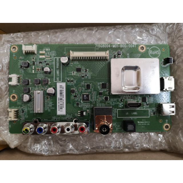 LG 32LH500D Main Board | Shopee Malaysia