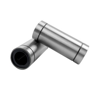 LM / LML Linear Bearing Motion Bushing Rail Shaft Support Holder LM6 ...