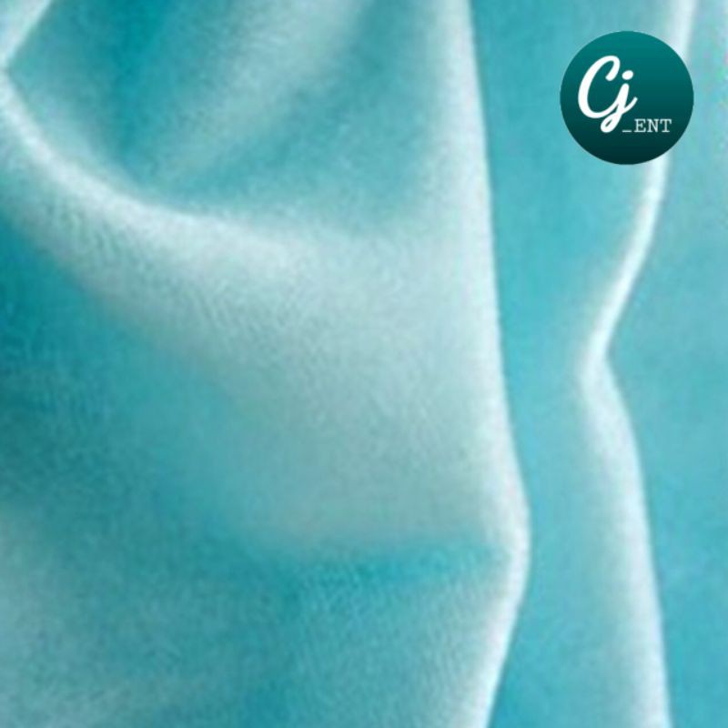 💥READY STOCK💥 Kain Baldu Satin Velvet 68"/ 175cm (elastic) OPEN METER ...