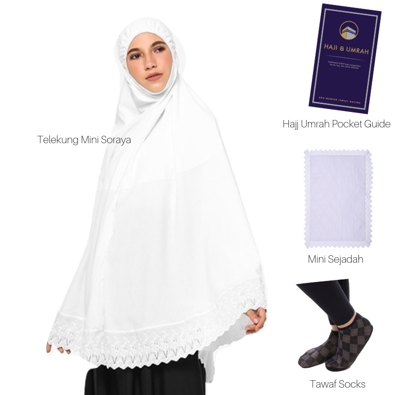 Hajj Umrah Gift Set #2 | Shopee Malaysia