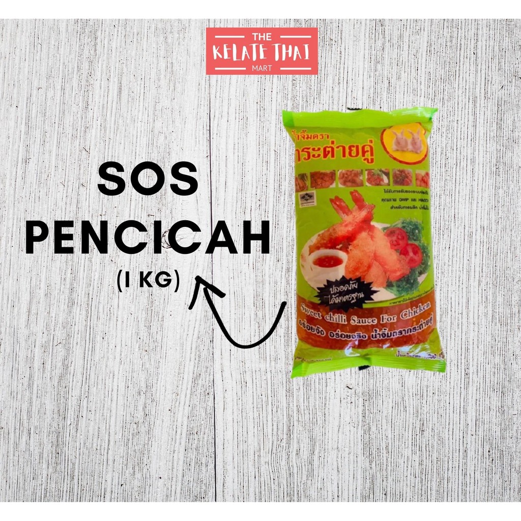 Sos Sosej Cap Arnab 1kg | Shopee Malaysia