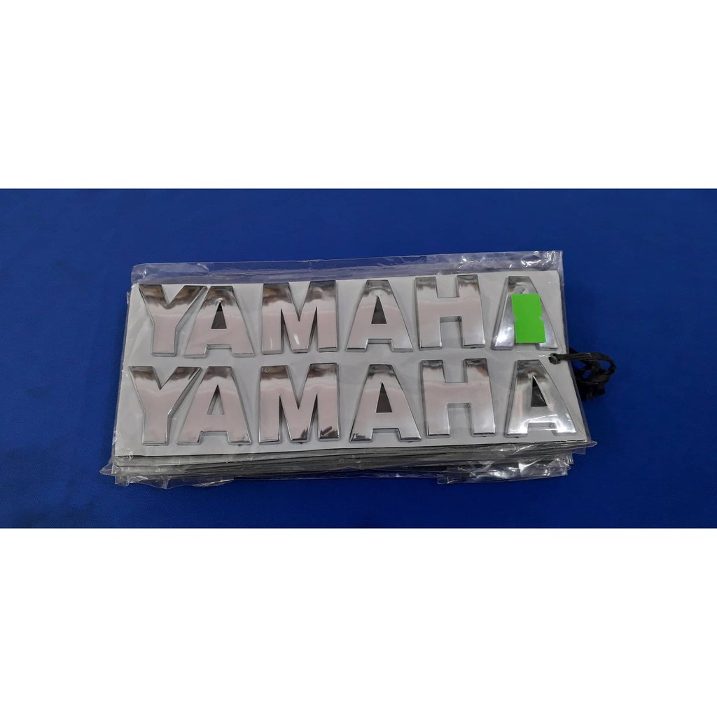 Yamaha Logo Stamp | Shopee Malaysia