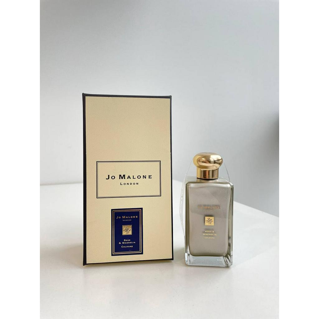 (ORI) ROSE & MAGNOLIA COLOGNE 100ML (2021 GOLD BOTTLE) | Shopee Malaysia