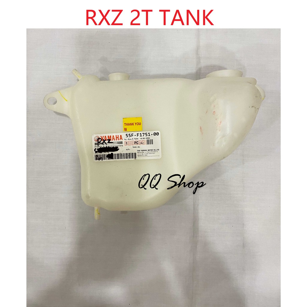 YAMAHA RXZ 2T TANK THAI | Shopee Malaysia