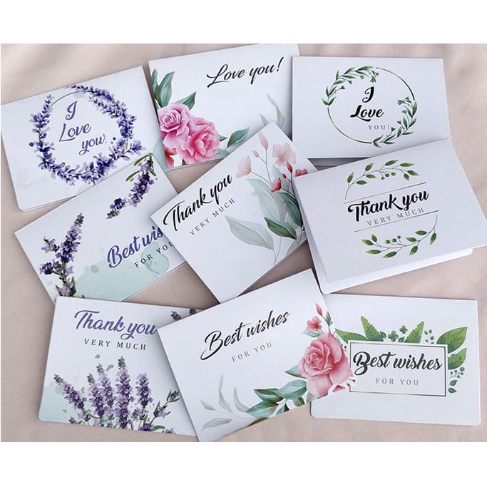 Small Greeting Card Wishing Card For Birthday Party / Special One ...