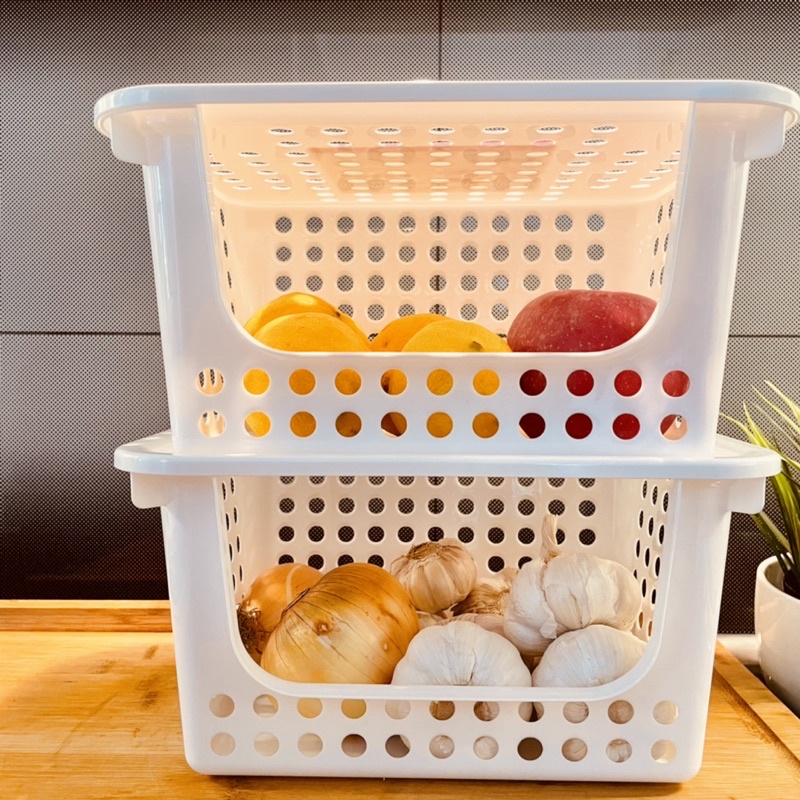 Daiso Food Stacker / Bekas Makanan Tingkat | Shopee Malaysia