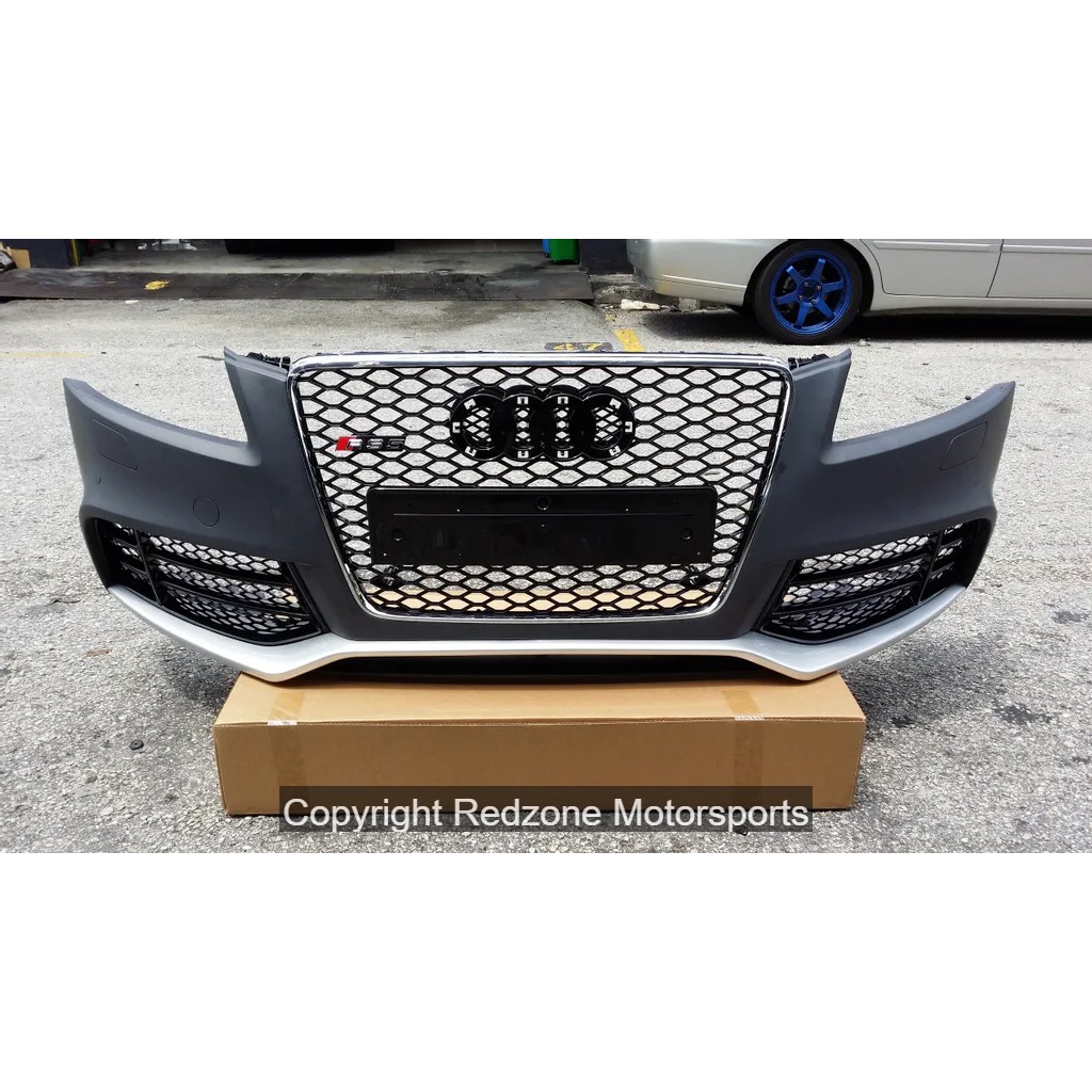 Audi A5 2008-2010 RS5 Front Bumper | Shopee Malaysia