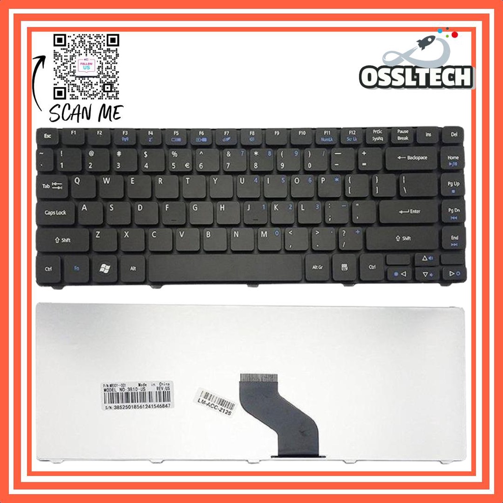 ACER Aspire 4741Z 4745G 4745Z 4738G 4738Z 4738ZG 4740G 4736Z 4349 4738G ...