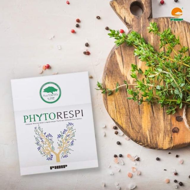 PHHP-PhytoRespi (15sachets/box) | Shopee Malaysia