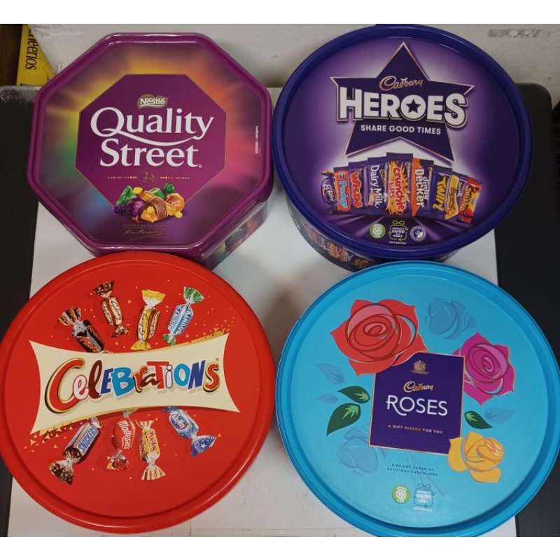 CADBURY HEROES/ROSES/MARS CELEBRATION/NESTLE QUALITY | Shopee Malaysia
