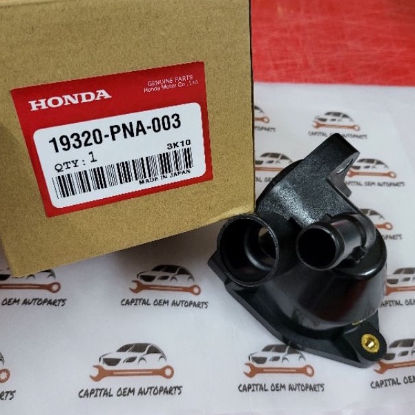 THERMOSTAT HOUSING - HONDA CRV S9A, CIVIC S5G 1.8/2.0 (LOWER) (19320 ...
