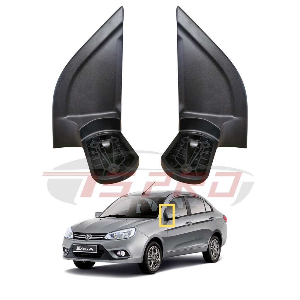 Proton New Saga VVT Electric Adjust Delloyd OEM Tapak Cermin Sisi Side ...