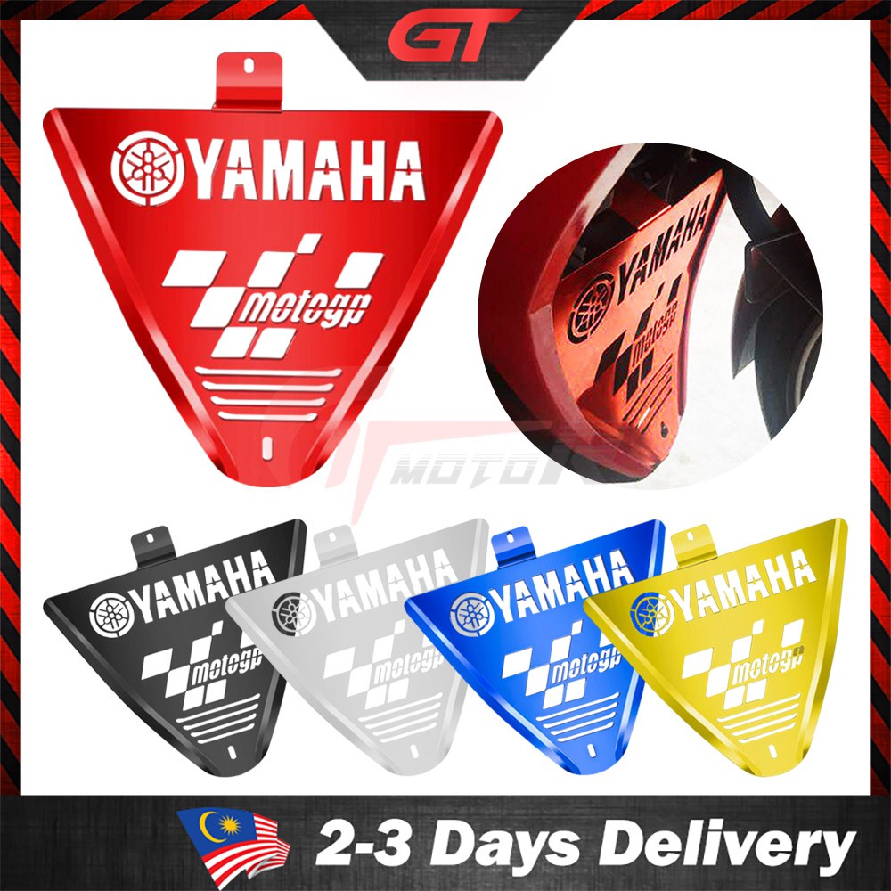 GTmotor Yamaha LC150 EXCITER 150 Engine Cover Alloy Penutup Enjin ...