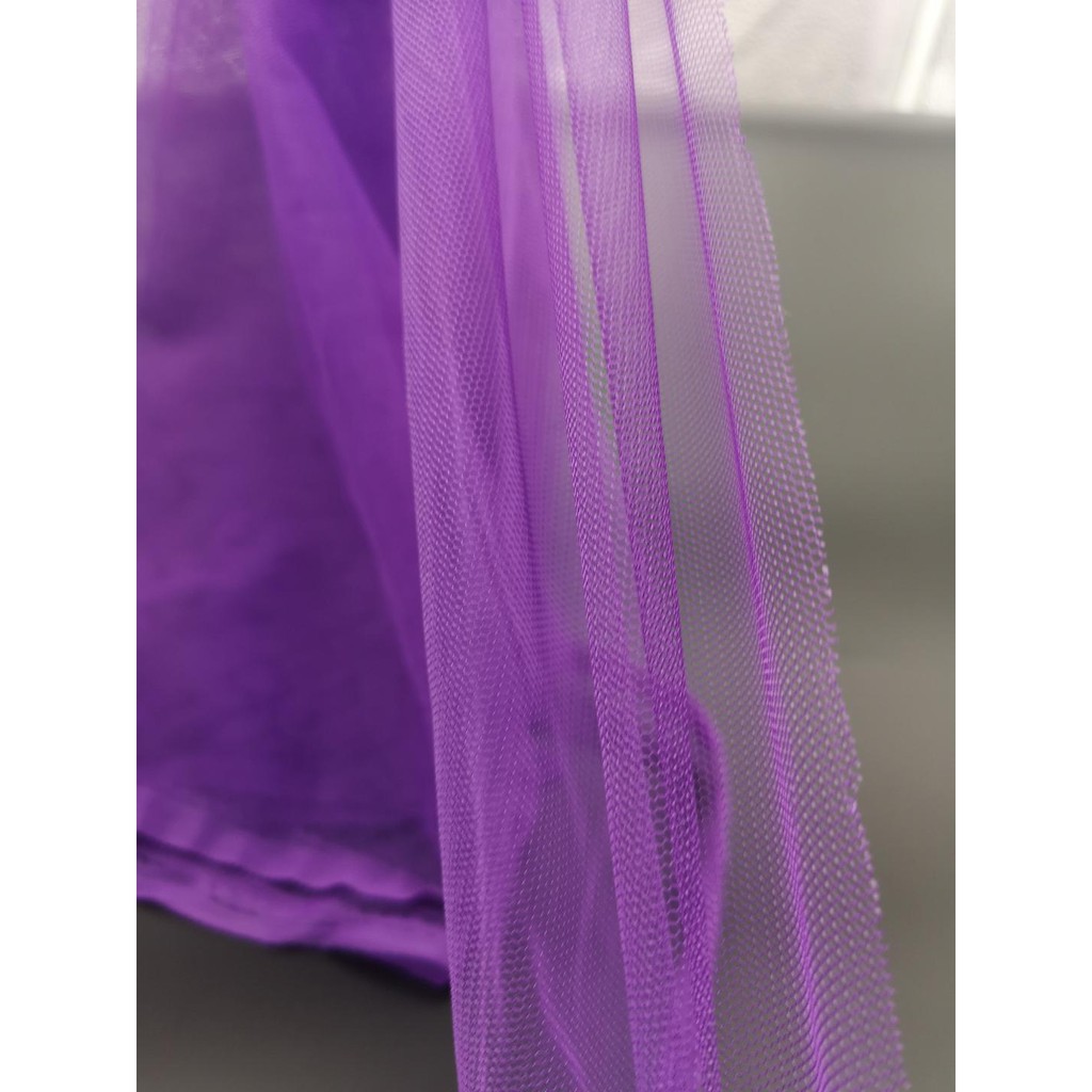 60" Soft tulle Fabric textile tela diy tutu skirt tutus | Shopee Malaysia