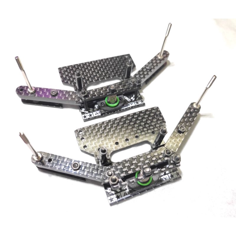 TAMIYA STO EXTREME ARC ANCHOR SYSTEM BUMPER | Shopee Malaysia