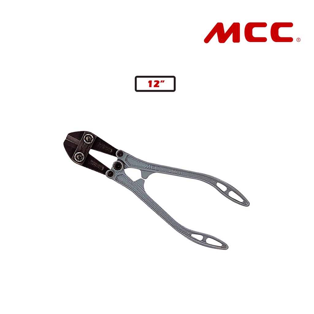 MCC Ultimate Bolt Cutter 12 JAPAN BOLT CUTTER JAPAN | Shopee Malaysia
