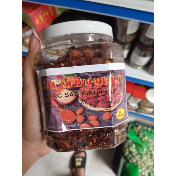 (snack Food) - Say Neck rim Salt And Chili | Shopee Malaysia