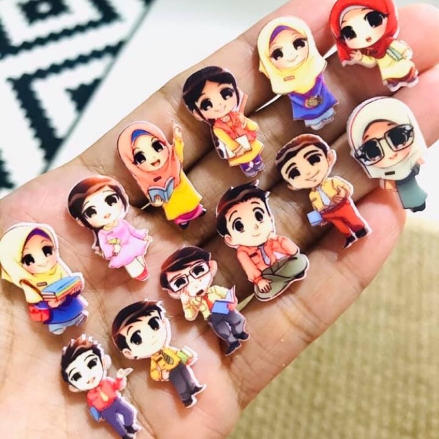 PLANAR RESIN CIKGU (MIX) | Shopee Malaysia