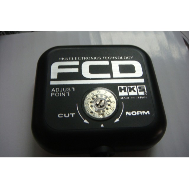 Original HKS FCD fuel cut defencer STD type | Shopee Malaysia