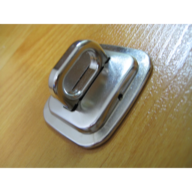 Security Base Plate for notebook lock | Shopee Malaysia