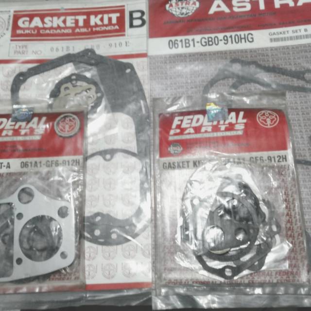 Original Honda Duck full set Packing | Shopee Malaysia