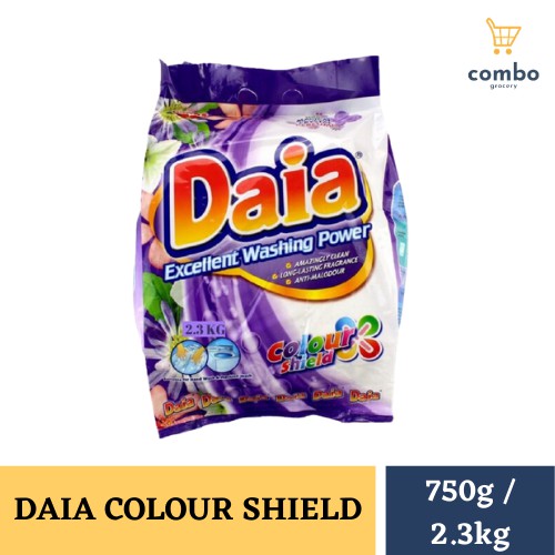 DAIA [DAIA COLOUR SHIELD - 750G / 2.3KG] | Shopee Malaysia