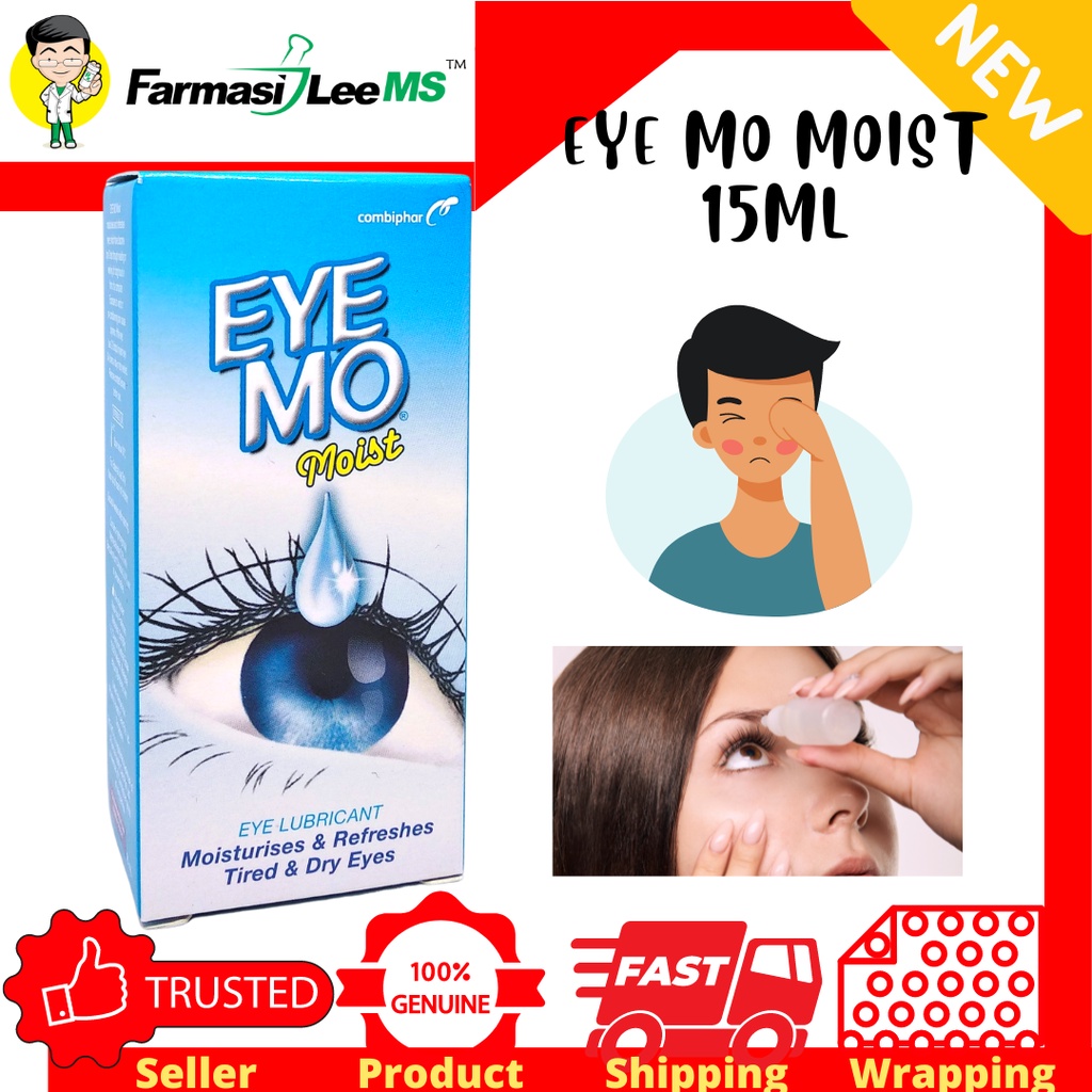 EYE MO MOIST 15ML (EXP 08/2026) | Shopee Malaysia