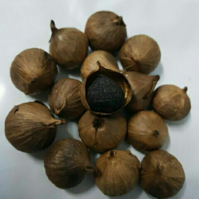 Bawang Hitam (Black Garlic) | Shopee Malaysia