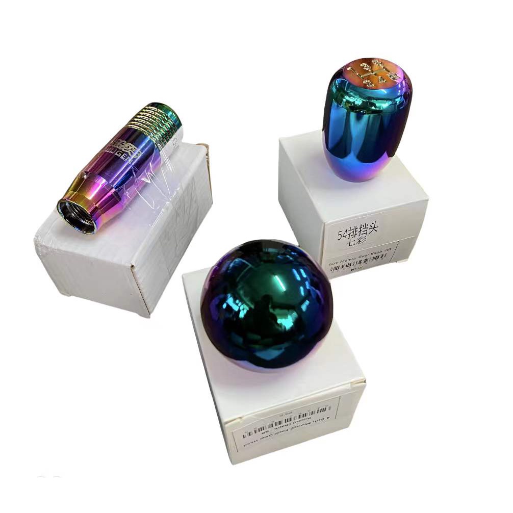 Universal Manual Gear Knob Gear Shift Round Ball Shape | Shopee Malaysia