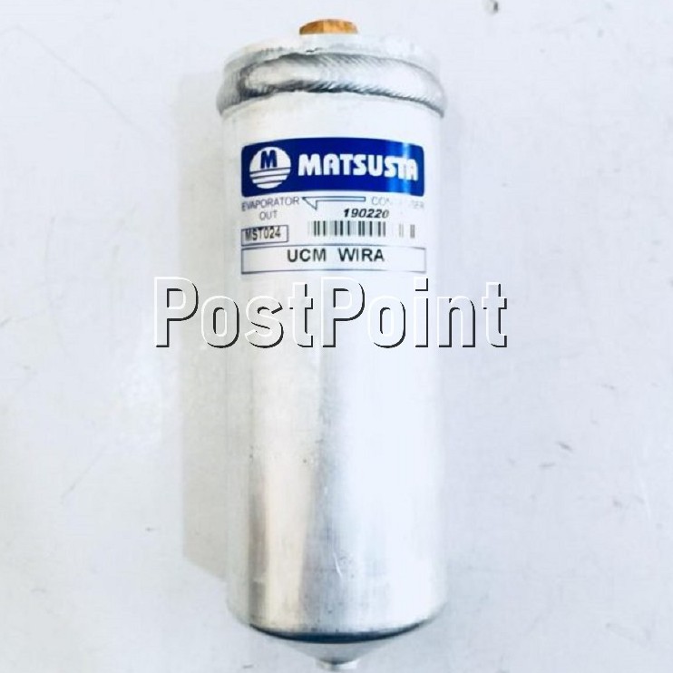 Proton Wira (UCM System) / Waja (PATCO System) Air Cond Receiver Drier ...