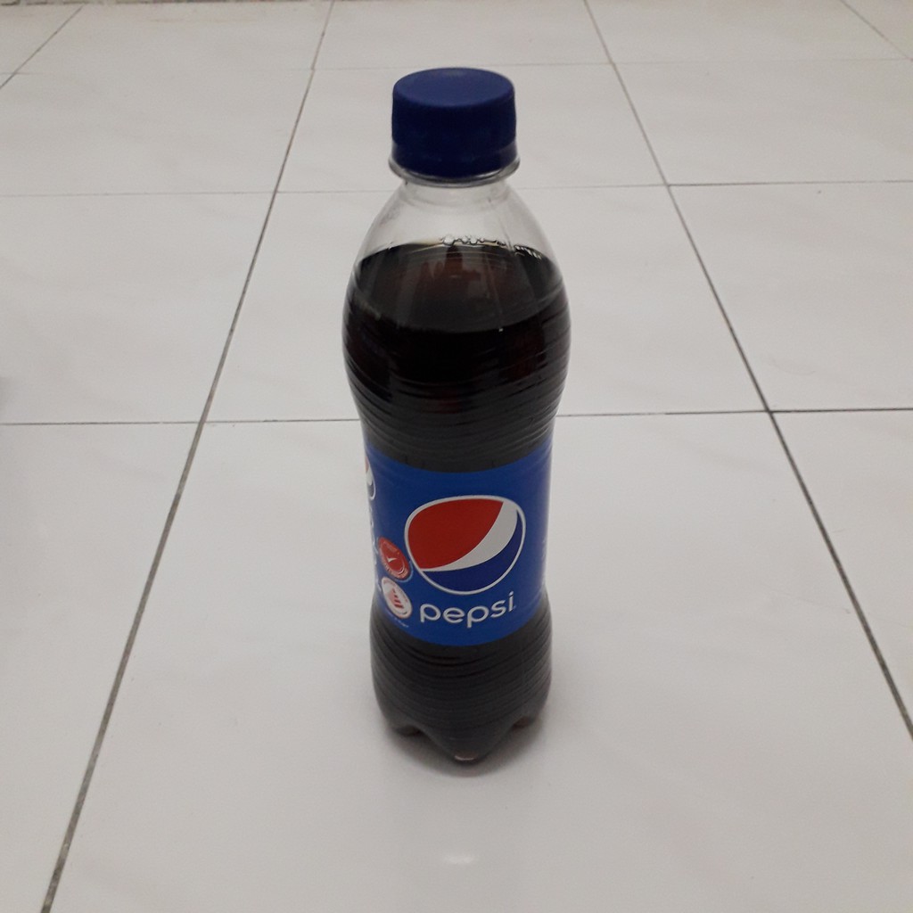 PEPSI REGULAR BOTTLE (1*500ml) | Shopee Malaysia