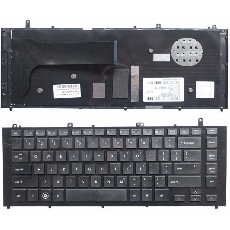 Hp Compaq For Probook 4421S 4420S 4425S 4426S MODEL-SX7 English layout ...