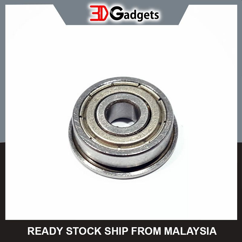 F625ZZ Flanged Bearing (Ready Stock) | Shopee Malaysia