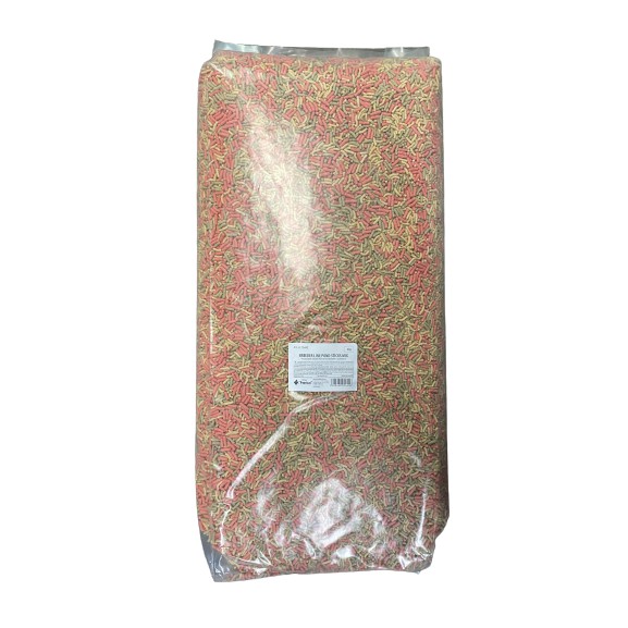 Tropical Breeder Line Pond Sticks Mix Koi Food 5kg | Shopee Malaysia