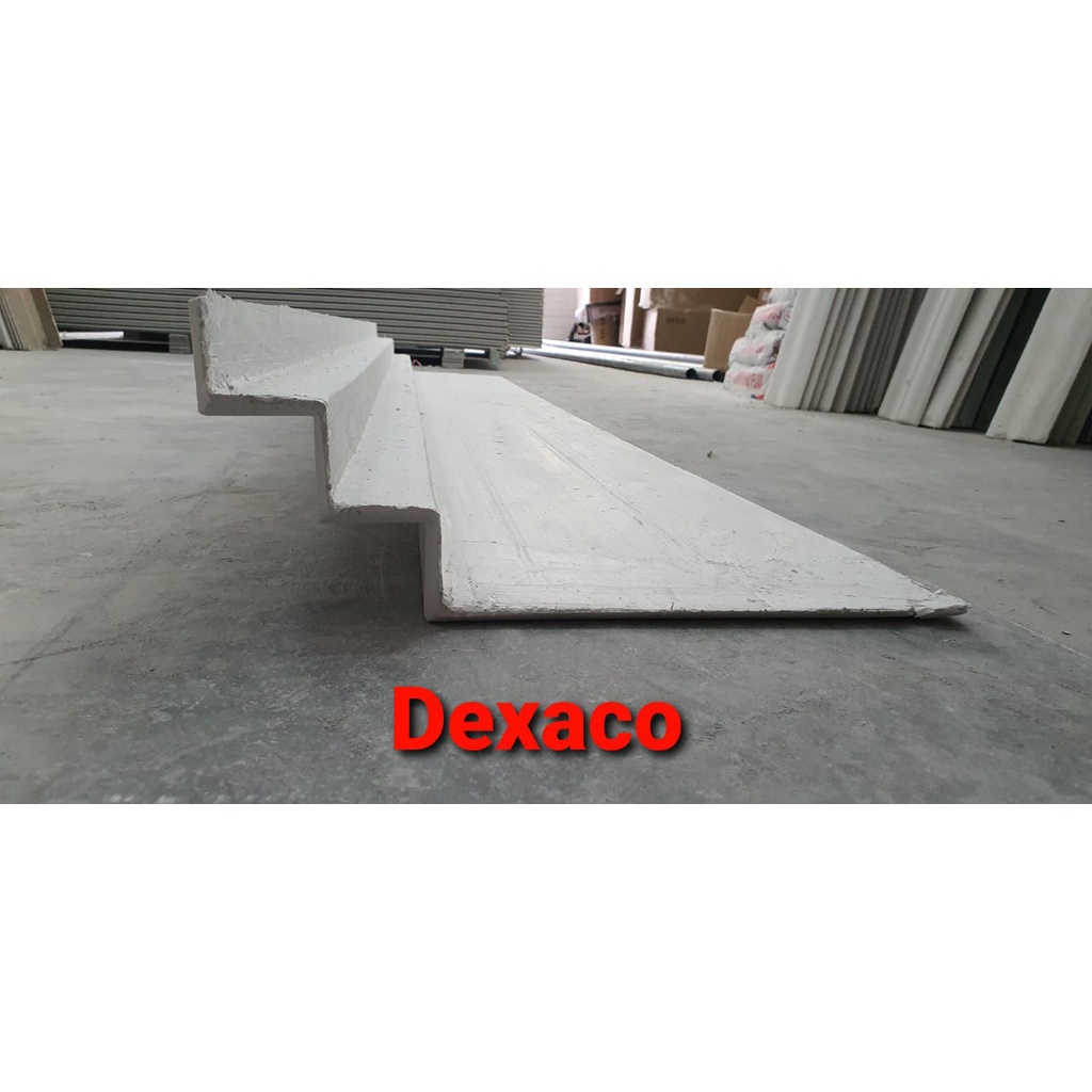 L Box/Step/Cornine/Gypsum L box/Cacting Compound/Fiberglass | Shopee ...