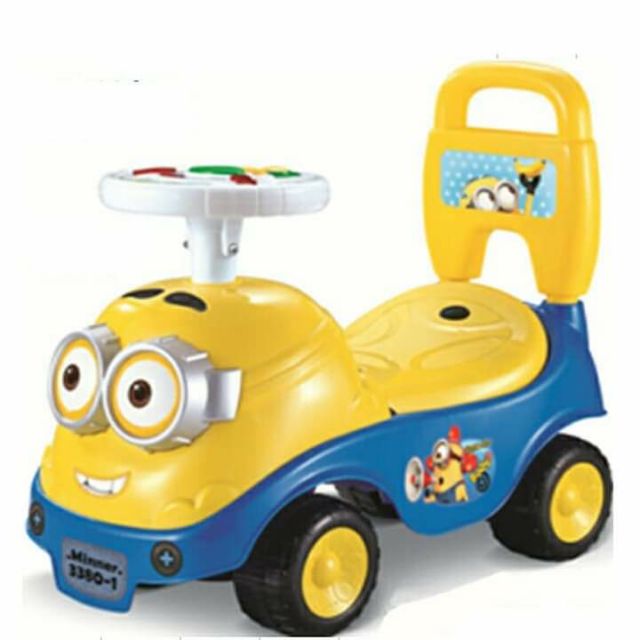 Baby car minion offer | Shopee Malaysia