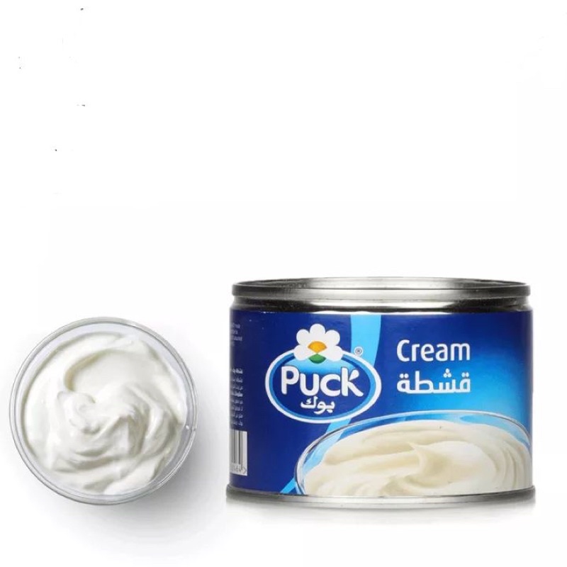 Puck Cream 170g قشطة بوك krim | Shopee Malaysia