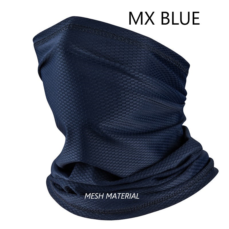 Headbuff Fishing Cycling Head Buff Headscarf Magic Face cover Sunscreen ...