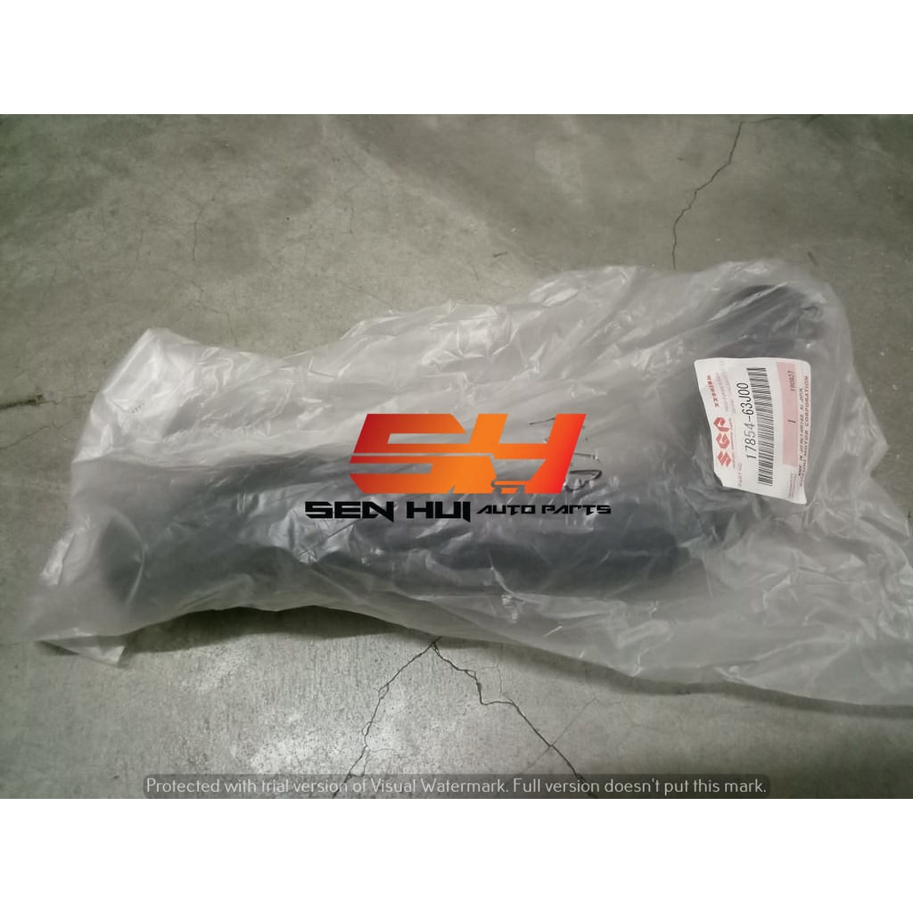 Suzuki Swift RAD HOSE lwr to rad 17854-63J00 Genuine Part | Shopee Malaysia