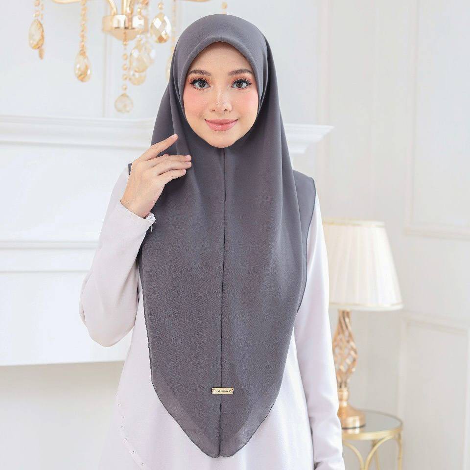 🔥HOT SALE🔥 Tudung Bawal Instant - (Bawal Selfie) | Shopee Malaysia