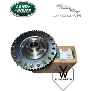 ( 100% ORIGINAL ) CRANKSHAFT MAIN PULLEY RANGE ROVER EVOQUE L538 LAND ...