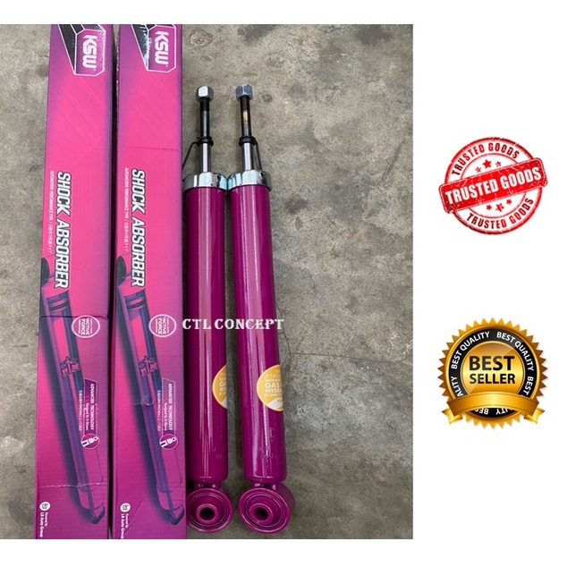 ABSORBER PROTON EXORA FZ6 1.6 09Y>RR GAS | Shopee Malaysia