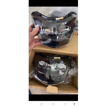 Wave@ + wave rs Led 2-stage Zhipat headlights | Shopee Malaysia